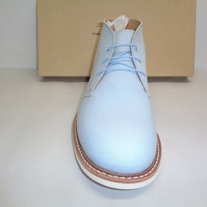 Generic Man | Shoes | Generic Man Surplus Size Florentine Blue Canvas ...